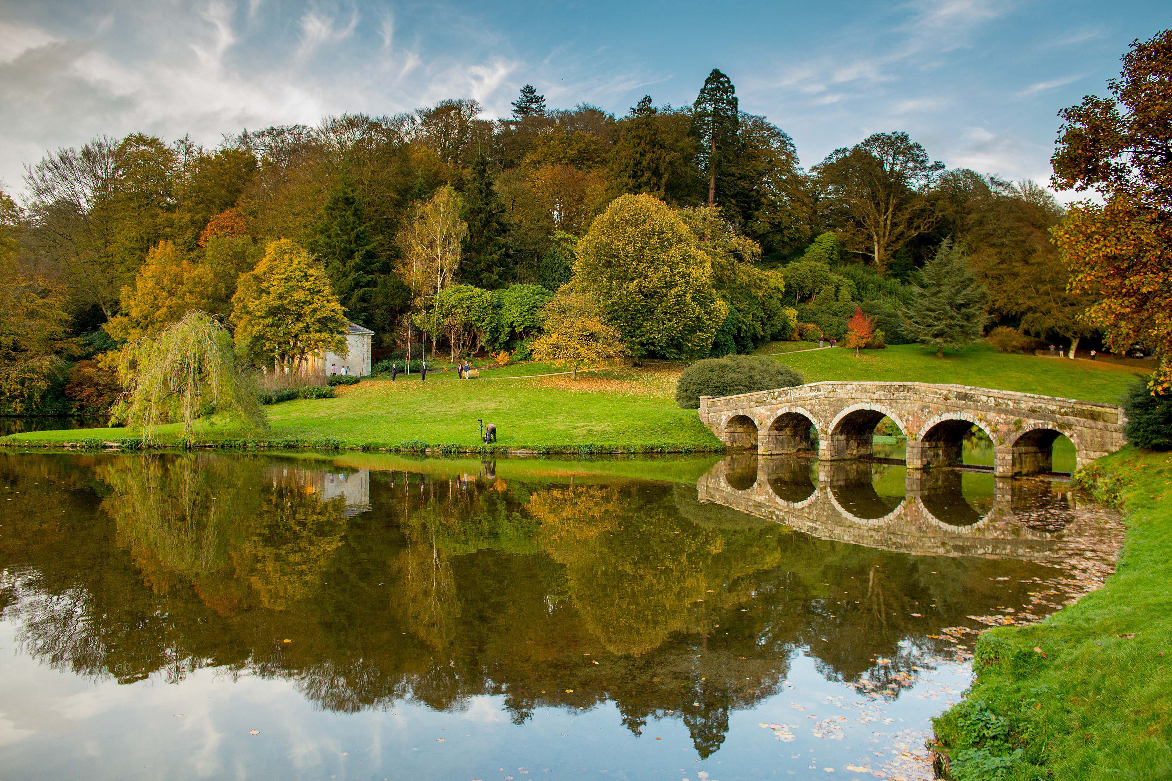 შემოდგომით სანახავი 5 საუკეთესო ადგილი ბრიტანეთში